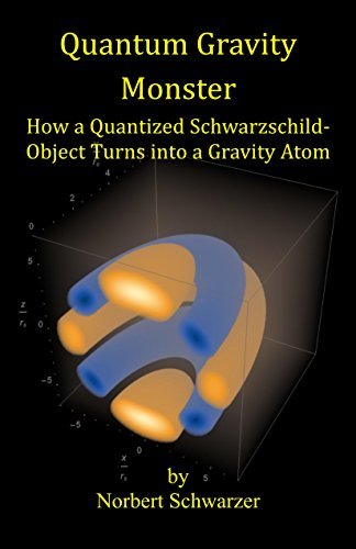 Quantum Gravity Monster: How a Quantized Schwarzschild-Object Turns ...