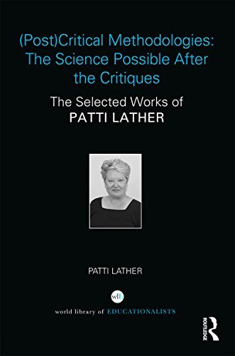 (Post)Critical Methodologies: The Science Possible After the Critiques ...