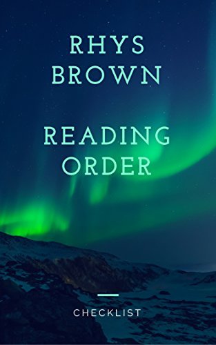 RHYS BOWEN 2017 BOOKS: READING ORDER AND CHECKLIST by Peter Stark ...