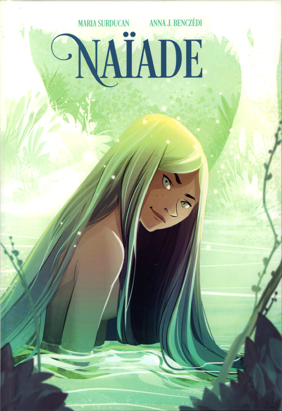 Naïade by Maria Surducan | Goodreads