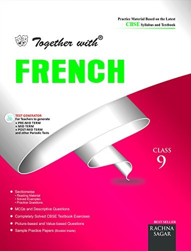 Together with French - 9 by Rachna Sagar | Goodreads