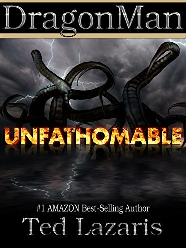 DragonMan:Unfathomable/ superhero fiction young adults will love ...