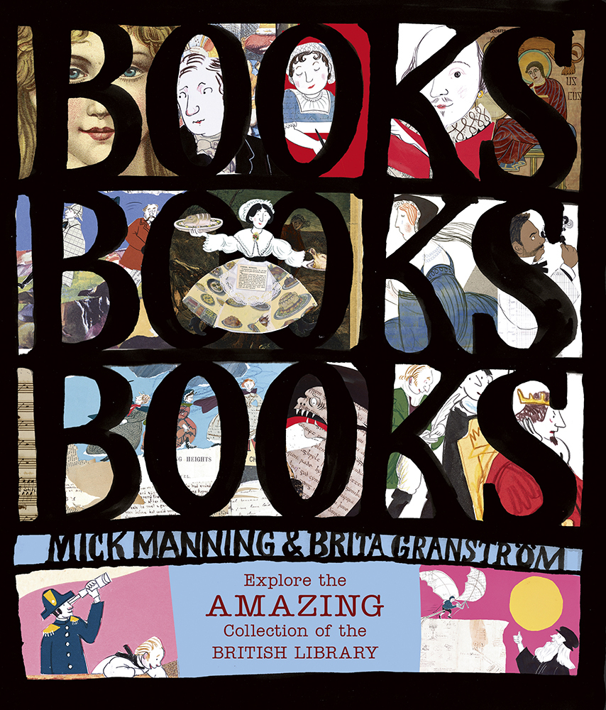 Books! Books! Books! Explore the Amazing Collection of the British ...