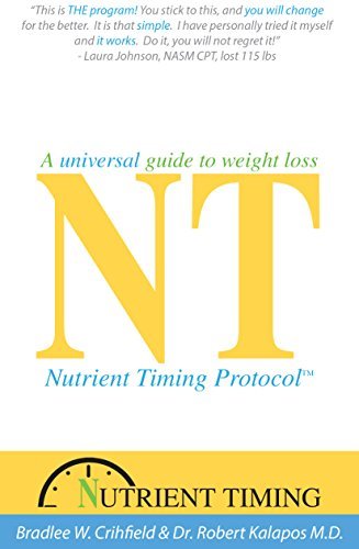 Nutrient Timing Protocol: A Universal Guide To Weight Loss by Bradlee W ...