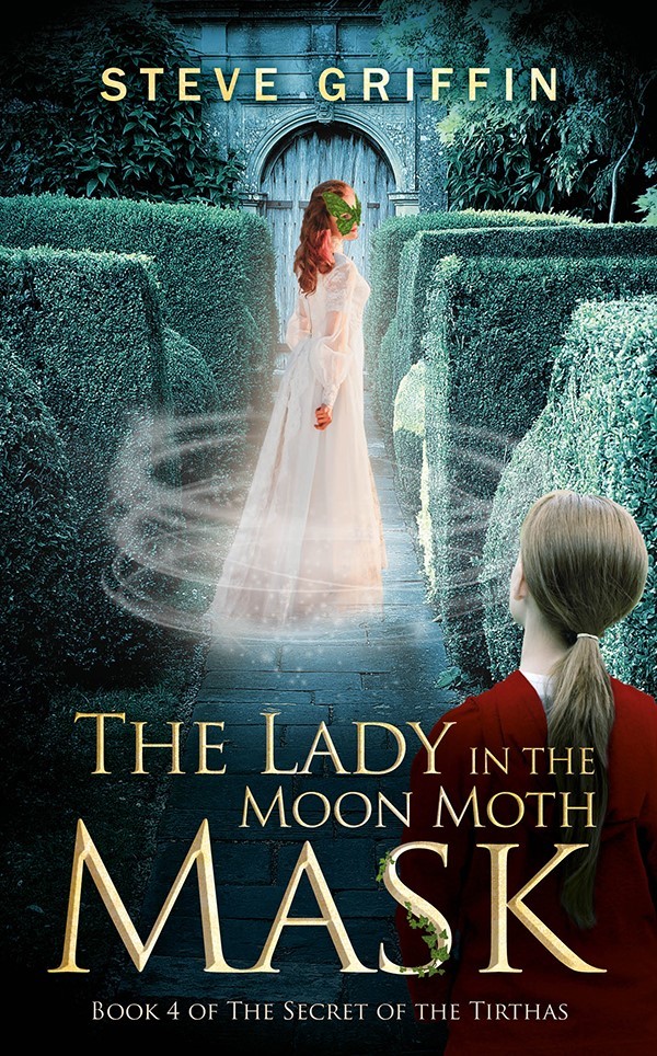 The Lady in the Moon Moth Mask by Steve Griffin | Goodreads