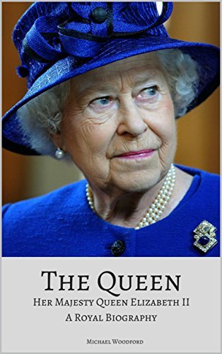 THE QUEEN: Her Majesty Queen Elizabeth II: A Royal Biography by Michael ...