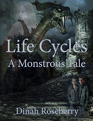 Life Cycles: A Monstrous Tale by Dinah Roseberry | Goodreads