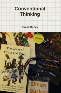 Conventional Thinking by Simon Burley | Goodreads