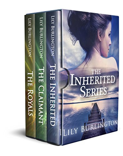 The Inherited Series (The Inherited, #1-3) by Lily Burlington | Goodreads