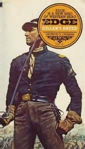 Edge 4 Killer's Breed by George G. Gilman | Goodreads