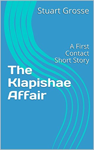 The Klapishae Affair by Stuart Grosse | Goodreads