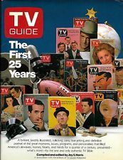 TV Guide the First 25 Years by Jay S. Harris | Goodreads