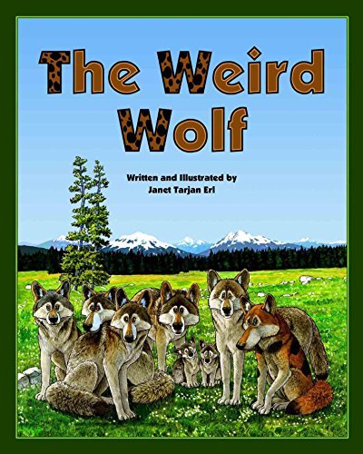 The Weird Wolf by Janet Tarjan Erl | Goodreads