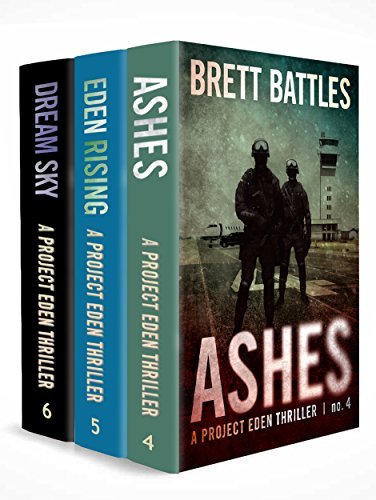 The Project Eden Thrillers Box Set 2 #4-6 by Brett Battles | Goodreads