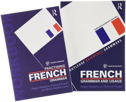 French Grammar and Usage + Practising French Grammar by Roger Hawkins ...