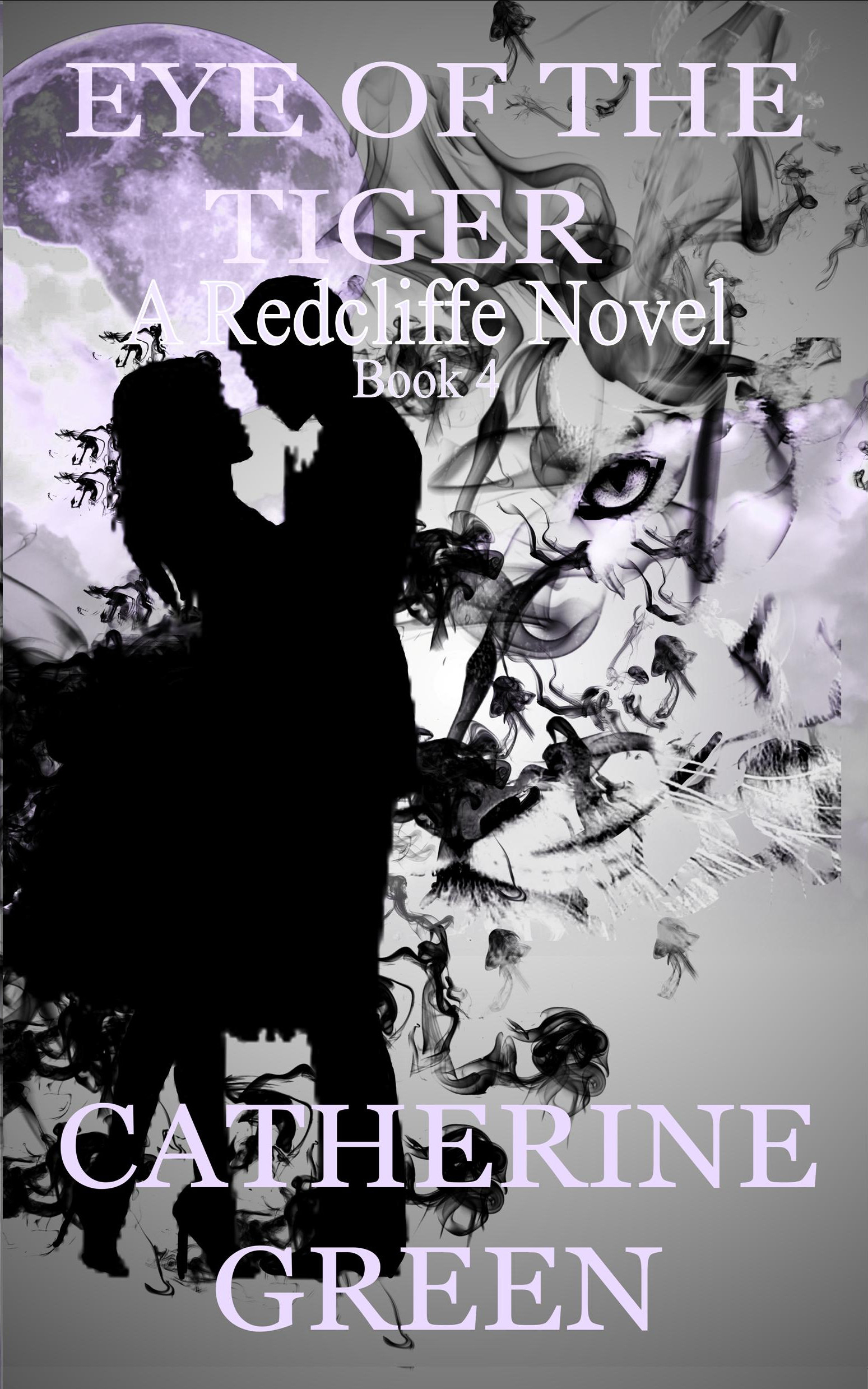 Eye of the Tiger (A Redcliffe Novel) #4 by Catherine Green | Goodreads