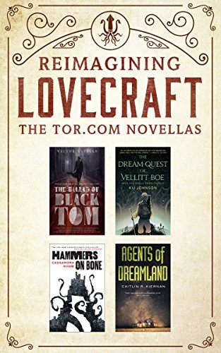 Reimagining Lovecraft: Four Tor.com Novellas: by Tor Books | Goodreads