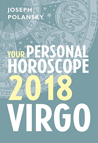 Virgo 2018: Your Personal Horoscope by Joseph Polansky | Goodreads