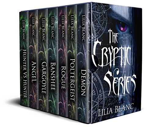 The Cryptic Series Boxed Set: Books 1 - 7 by Lilia Blanc | Goodreads