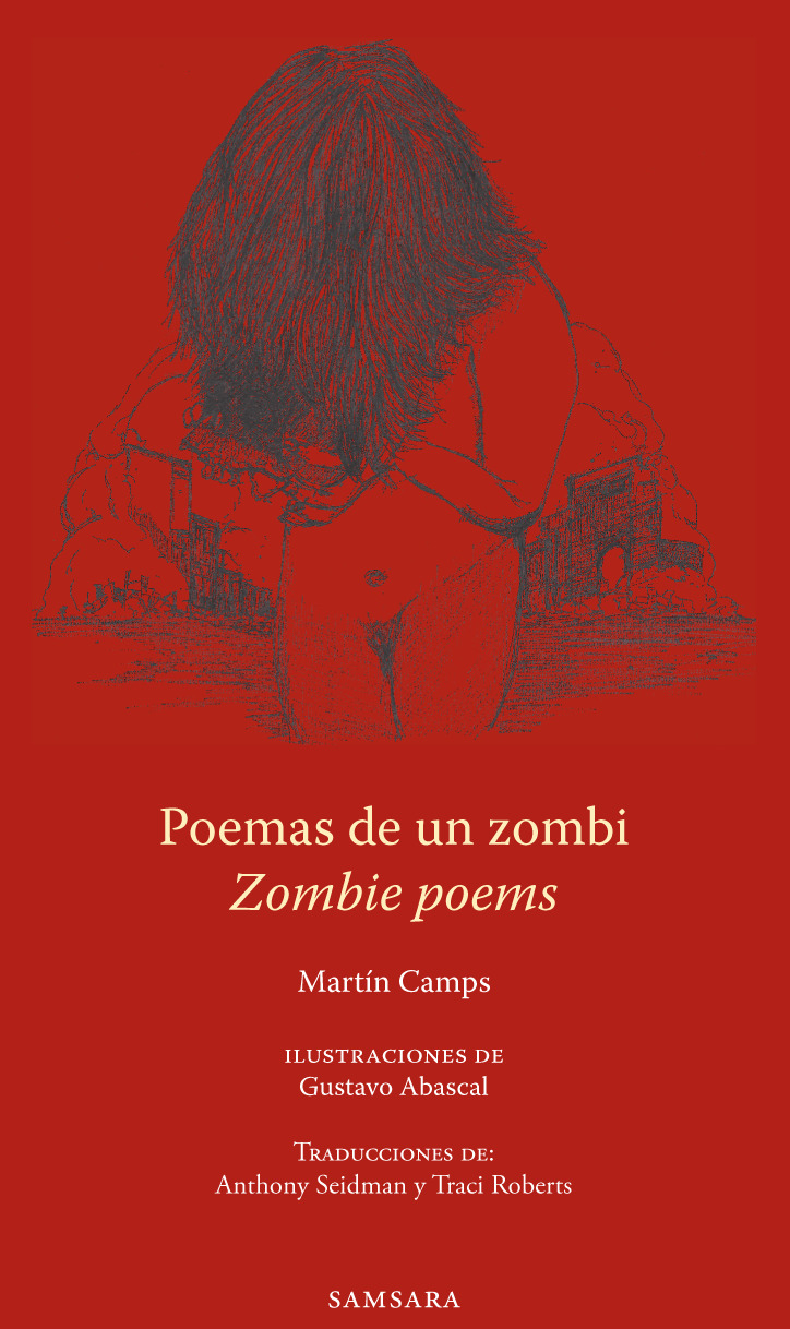 Poemas de un zombi (Zombie Poems) by Martin Camps | Goodreads