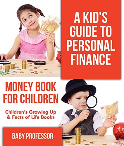 A Kid's Guide to Personal Finance - Money Book for Children | Children ...