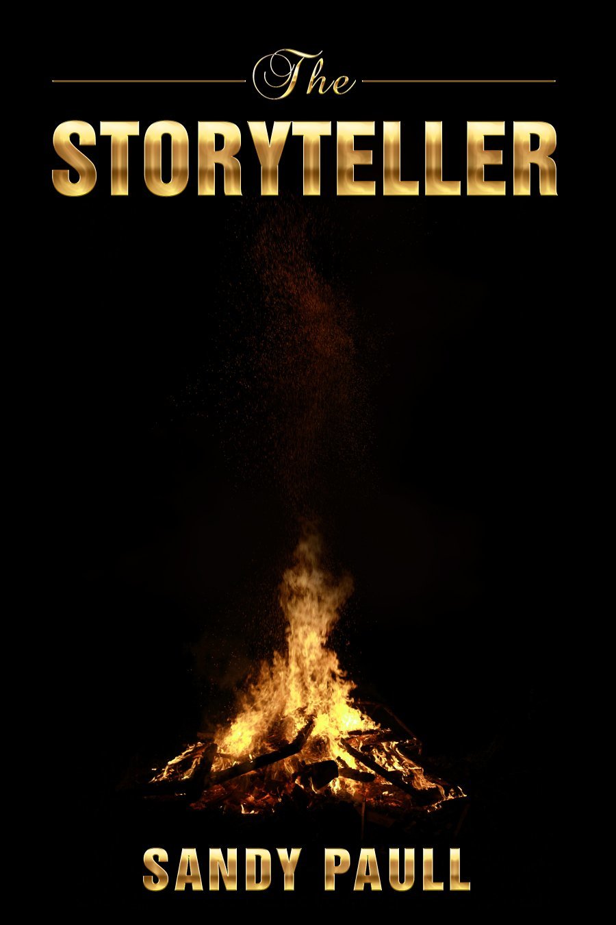 The Storyteller by Sandy Paull | Goodreads