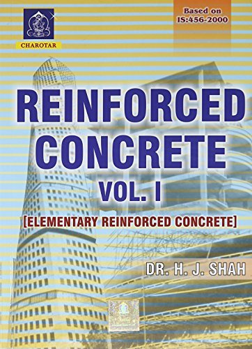 Reinforced Concrete Vol 1 by H.J. Shah | Goodreads