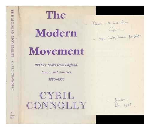 100 key books of the Modern Movement from England, France & America ...