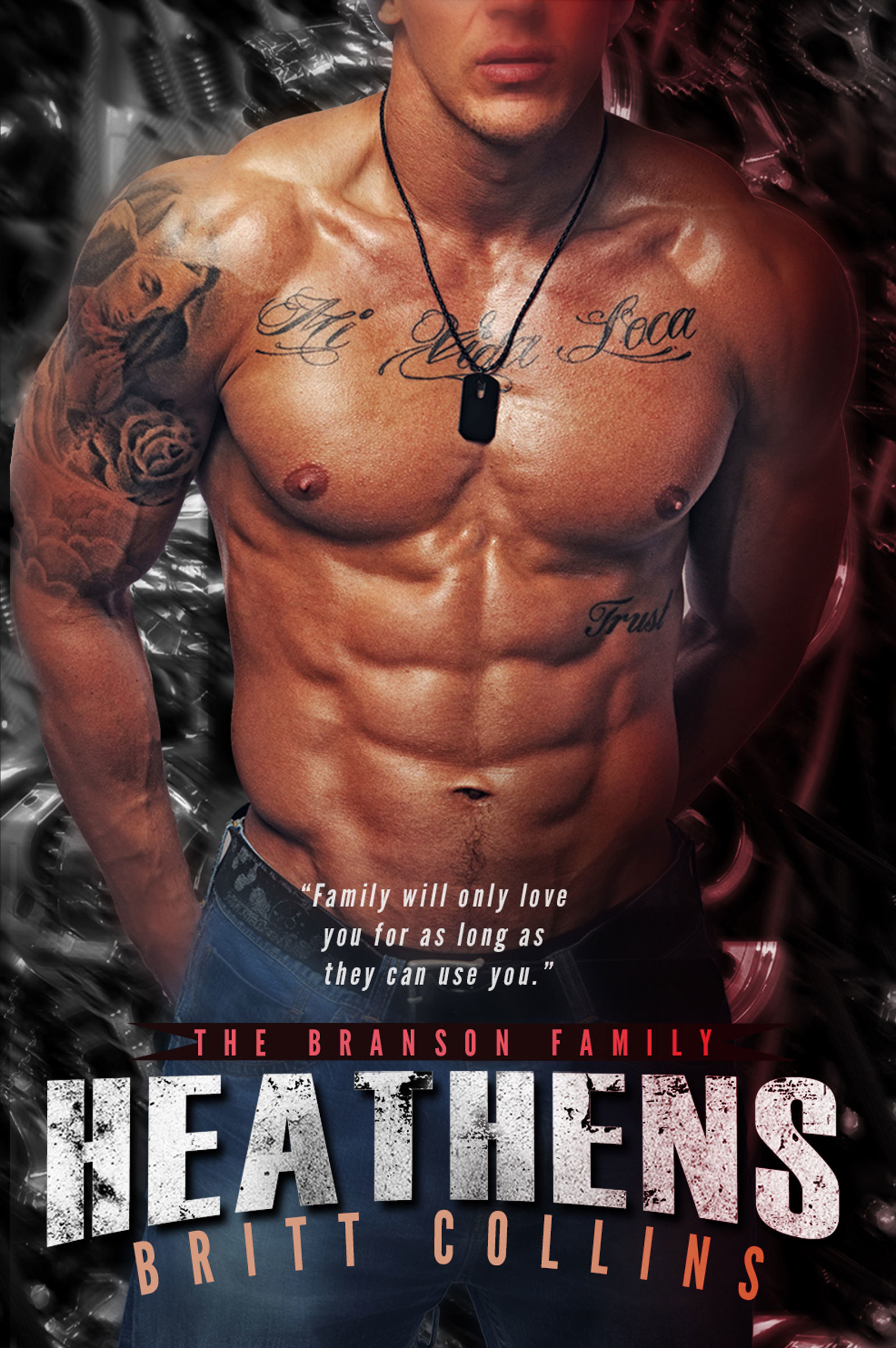 Heathens by Britt Collins | Goodreads
