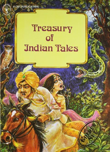 Treasury of Indian Tales by Sankar | Goodreads