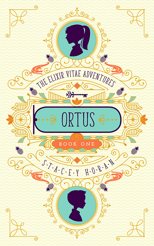 The Elixir Vitae Adventures (Ortus, #1) by Stacey Horan | Goodreads
