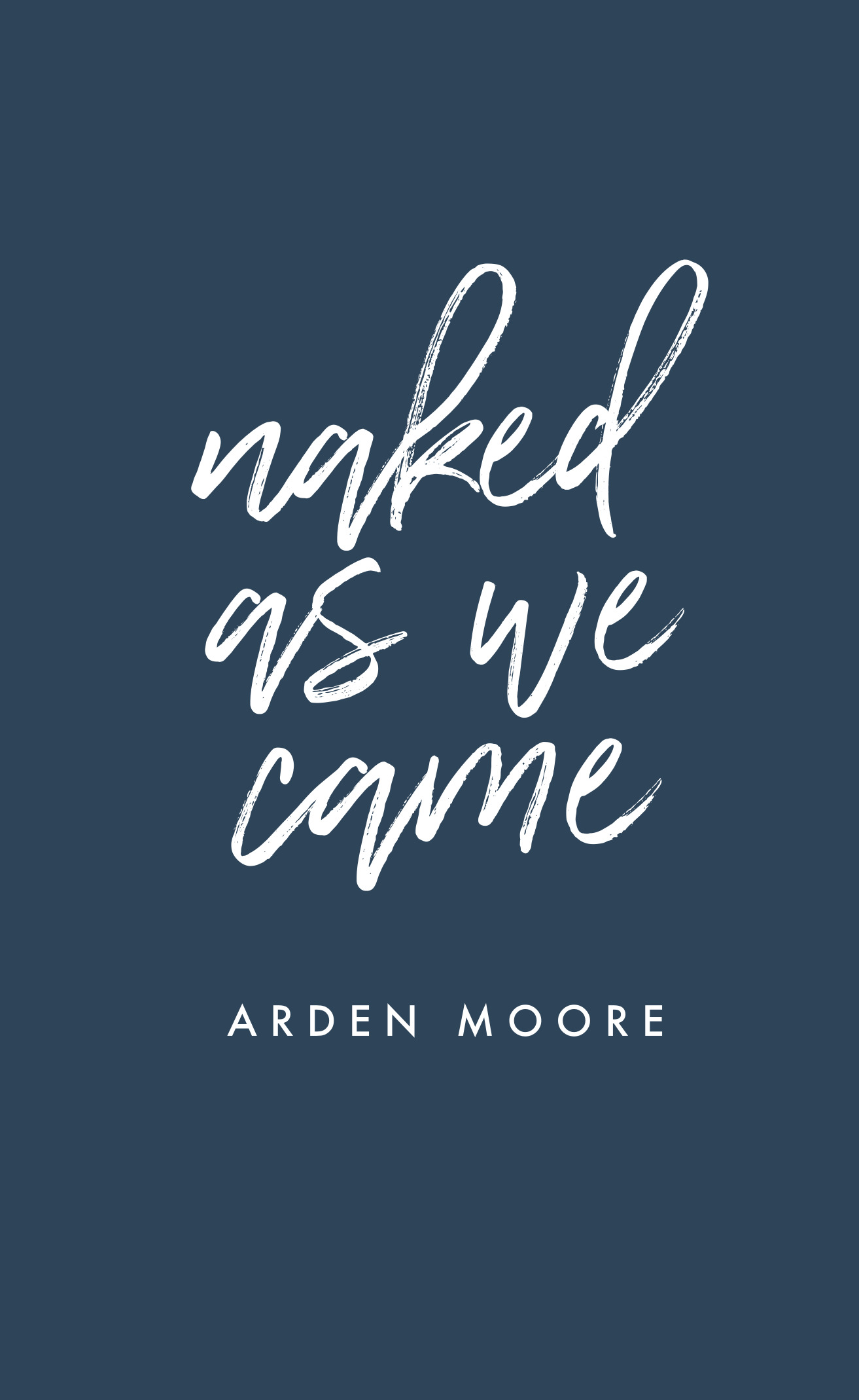 Naked As We Came by Hannah Cao | Goodreads