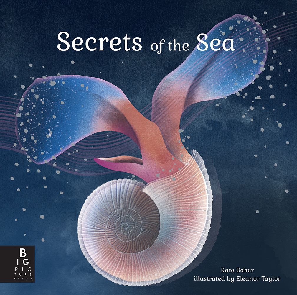 Secrets of the Sea by Kate Baker | Goodreads