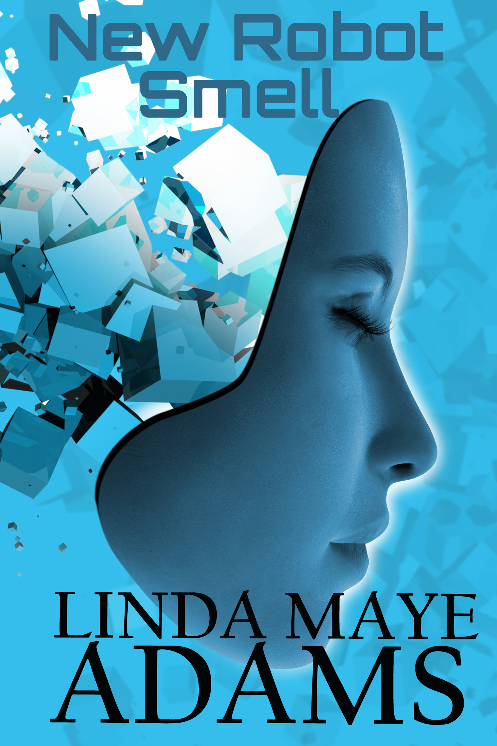 New Robot Smell by Linda Maye Adams | Goodreads