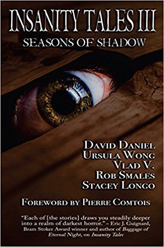 Insanity Tales III: Seasons of Shadow: A Collection of Dark Fiction by ...