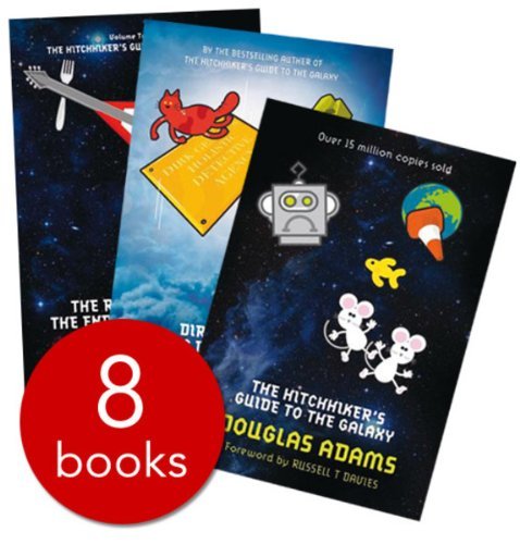 Douglas Adams X 8 Spl by Douglas Adams | Goodreads