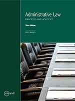 Administrative Law: Principles and Advocacy by Jasteena Dhillon | Goodreads