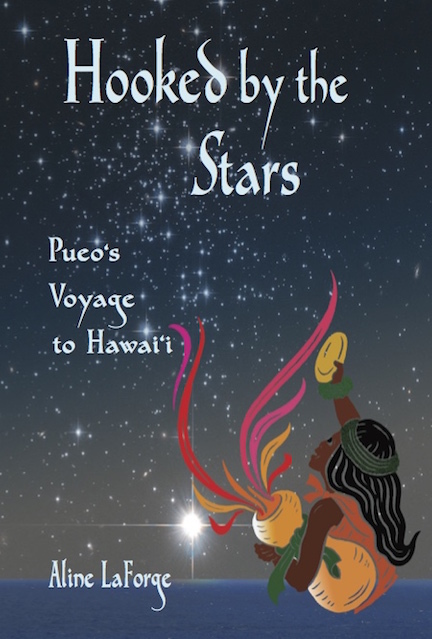 Hooked by the Stars by Aline Laforge | Goodreads
