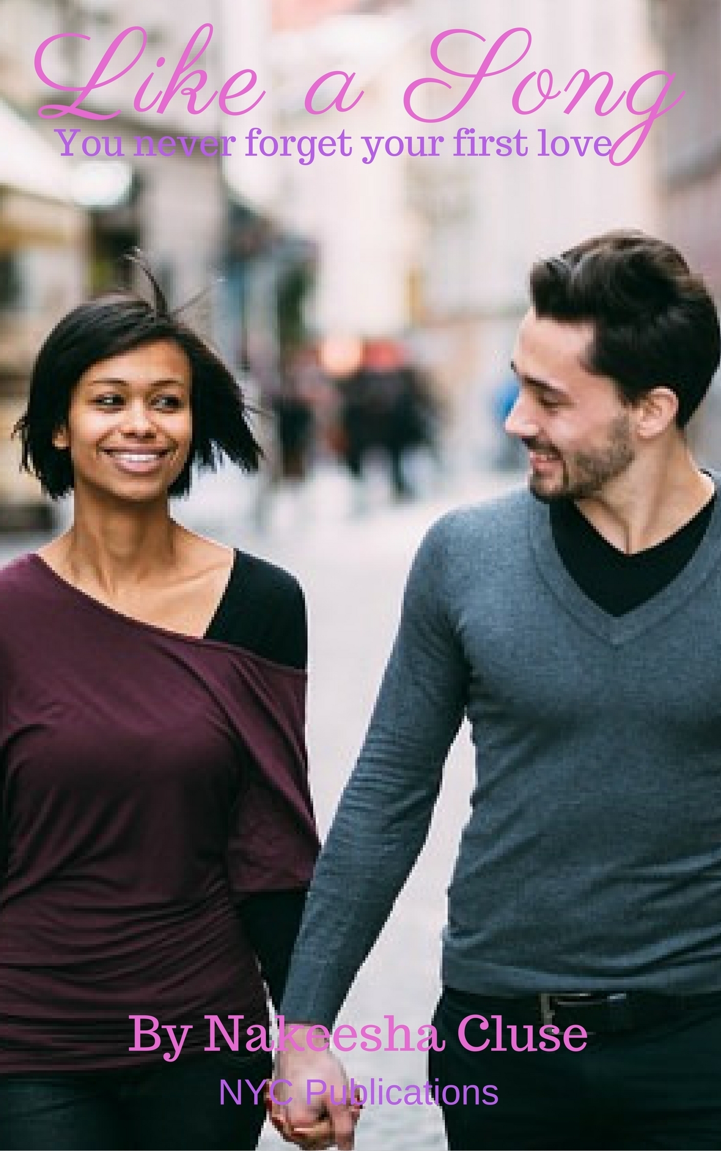 Like A Song (Second Chances #2) by Nakeesha Cluse | Goodreads