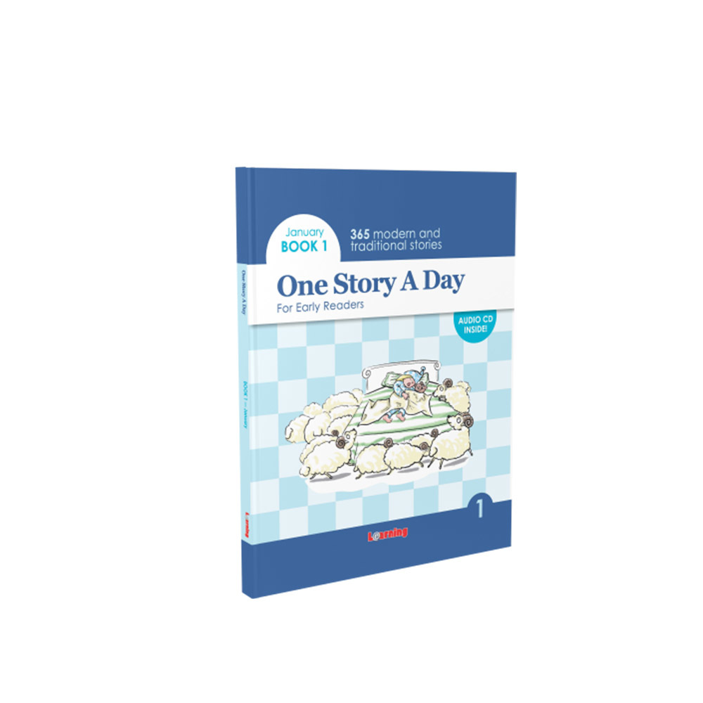One Story A day for Early Readers by Leonard Judge | Goodreads