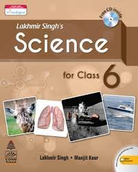 Science for Class 6 by Manjit Kaur (Author) Lakhmir Singh (Author ...