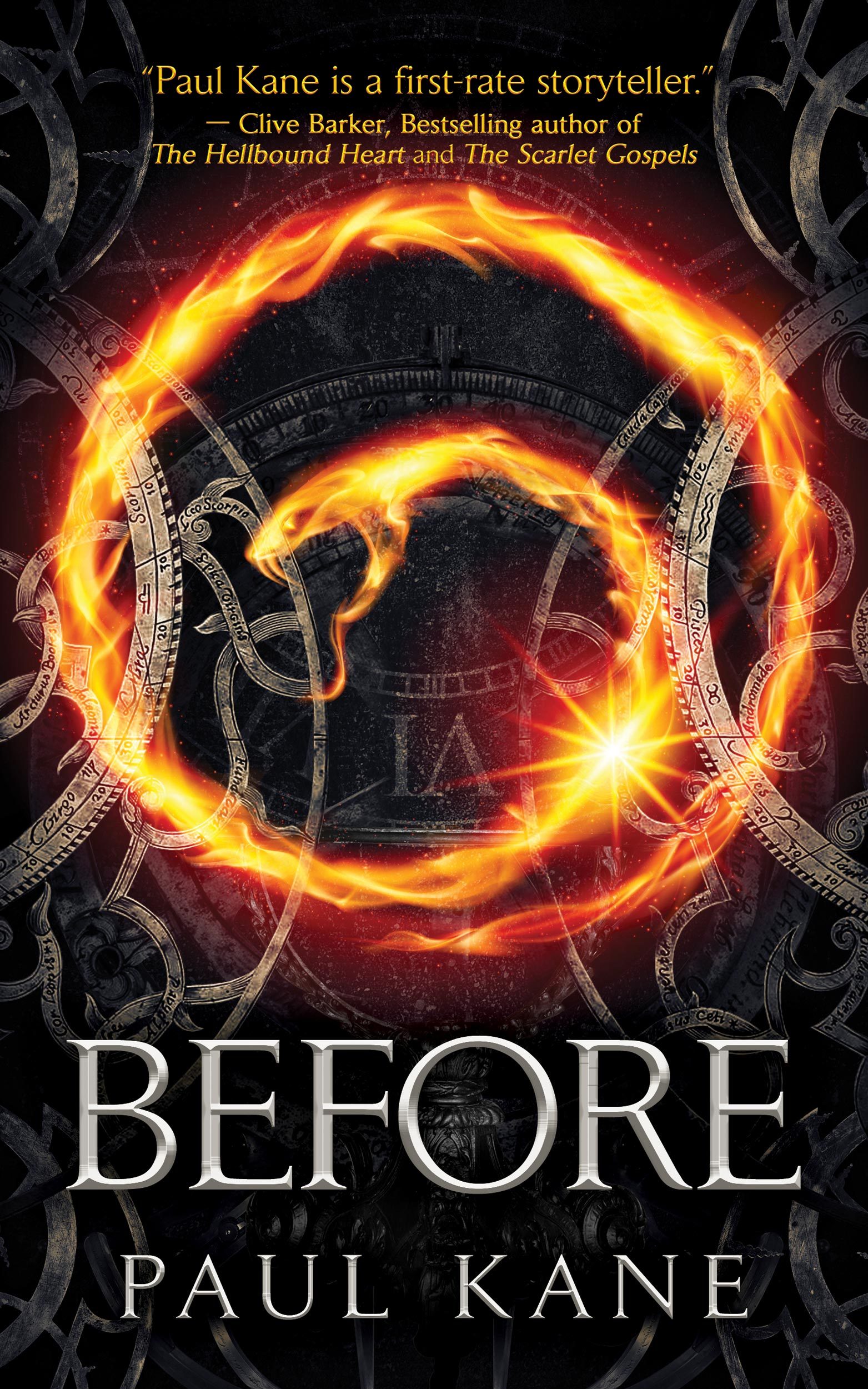 Before by Paul Kane | Goodreads