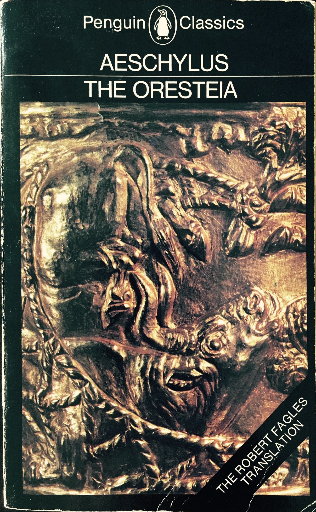 The Oresteia (Ορέστεια, #1-3) by Aeschylus | Goodreads