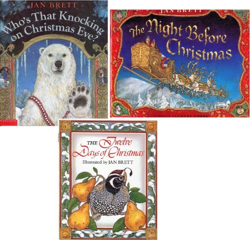 The Night Before Christmas / The Twelve Days of Christmas / Who's That ...