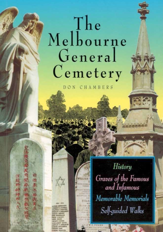 Melbourne General Cemetery by Don Chambers | Goodreads