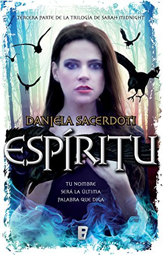 Espiritu by Daniela Sacerdoti | Goodreads