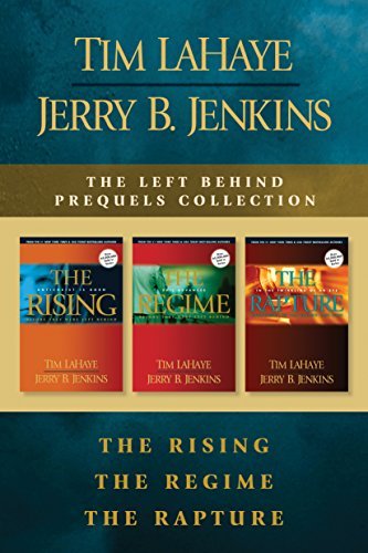 The Left Behind Prequels Collection: The Rising / The Regime / The ...