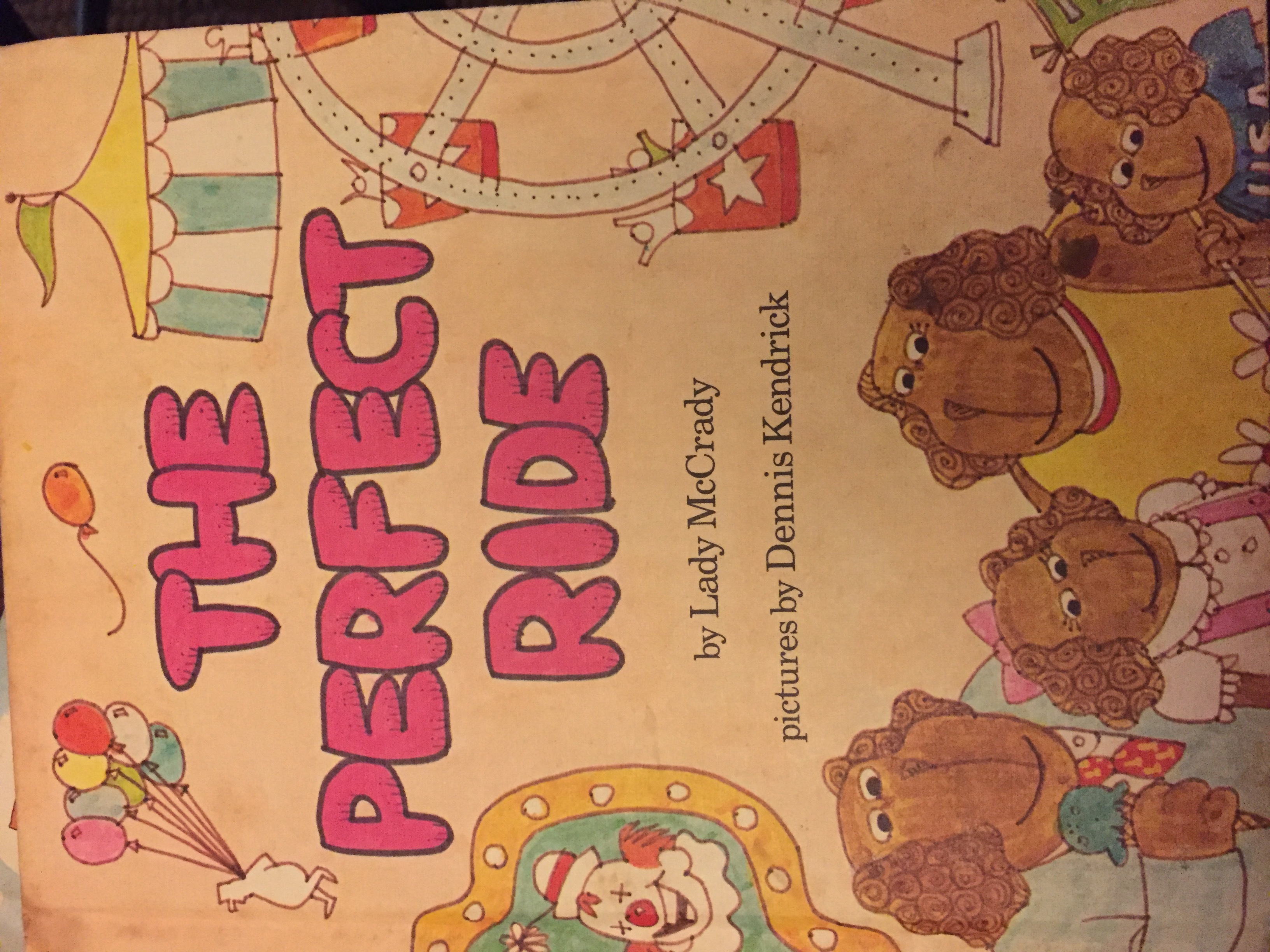 The Perfect Ride by Lady McCrady | Goodreads