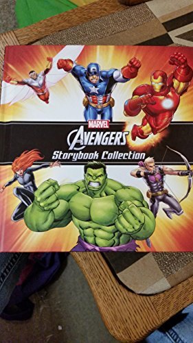 Avengers Storybook Collection by Marvel Comics | Goodreads