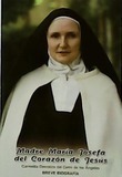 Madre Maria Josefa del Corazón de Jesús: Breve Biografía by Carmelitas ...